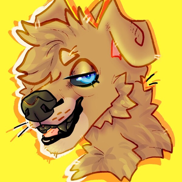 Furry Art - Etsy