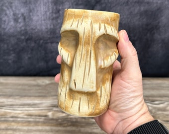 Moai Cups - Etsy