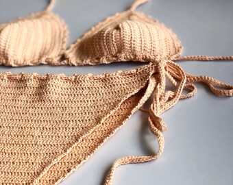 Hand Made Bikini | Etsy