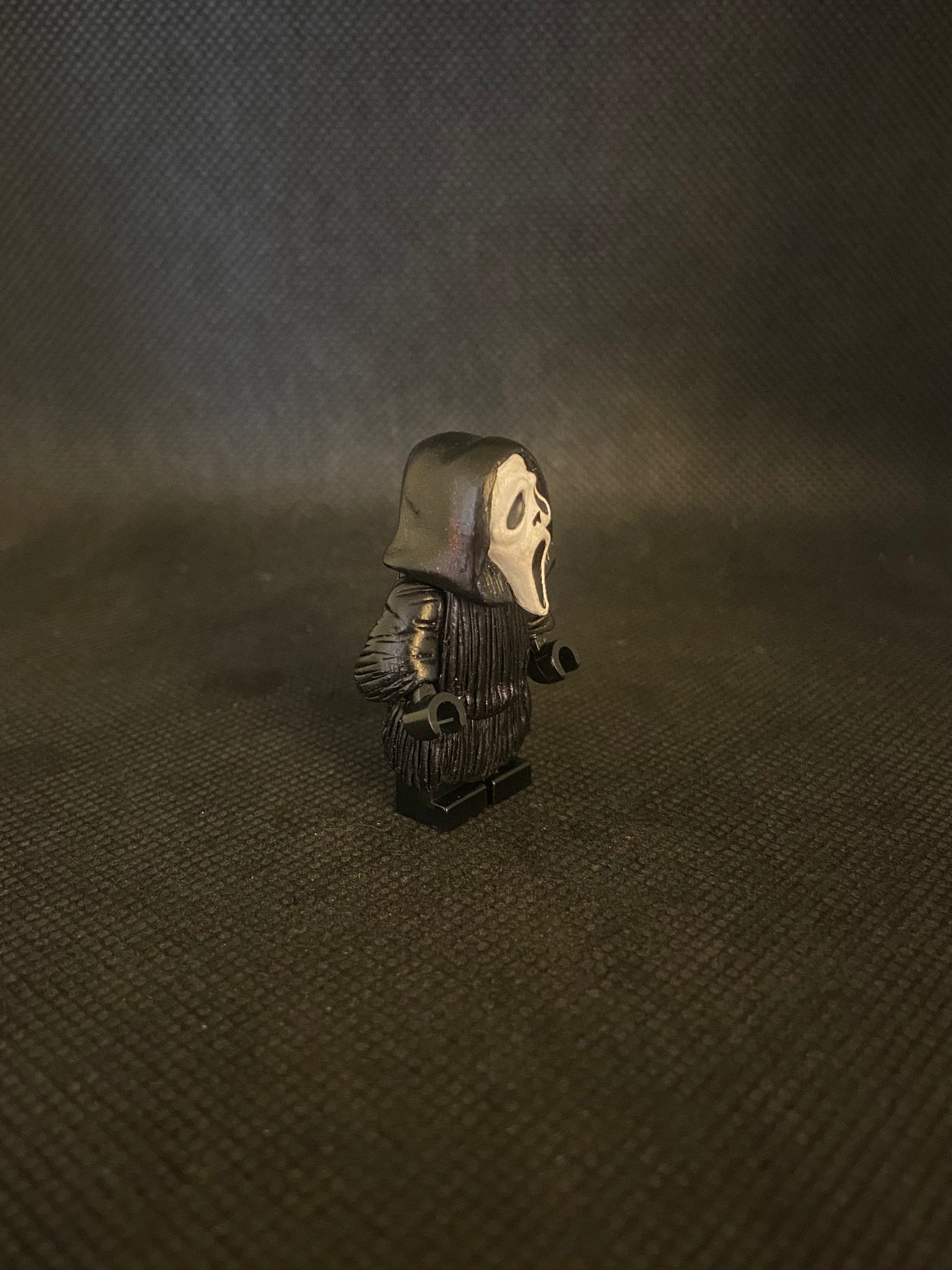 Custom Lego Scream/Ghostface. | Etsy