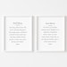 Catholic Prayer Print ULTIMATE Bundle Our Father, Hail Mary, Glory Be ...