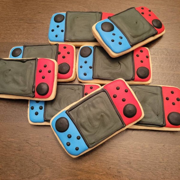 Nintendo Switch Controller - Etsy