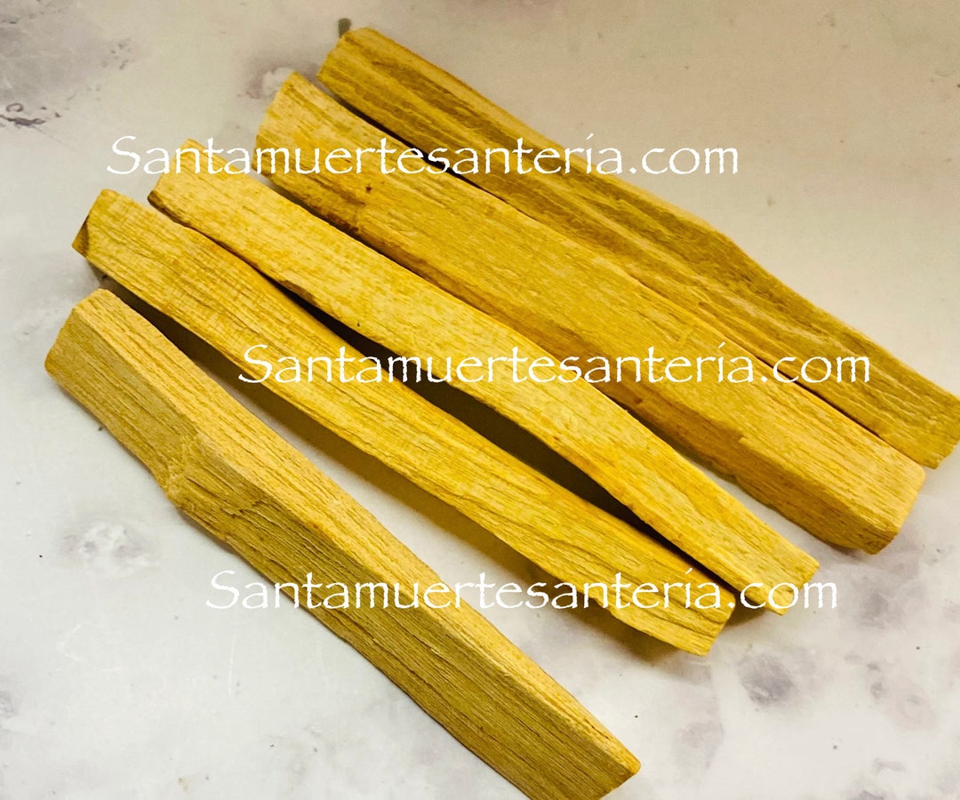 Palo Santo Sticks /palo Santo Palos - Etsy