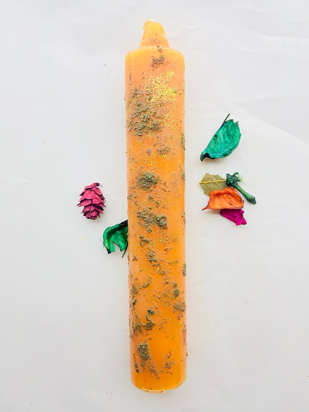 The Power Candle/vela El Poder - Etsy