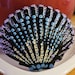 Unique** Cape Cod Hand-painted Scallop Shell - Etsy