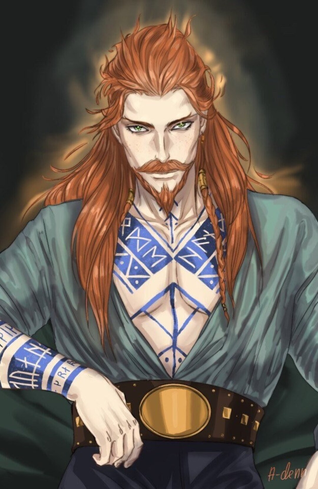 Loki Attunement Spell Done Online - Etsy