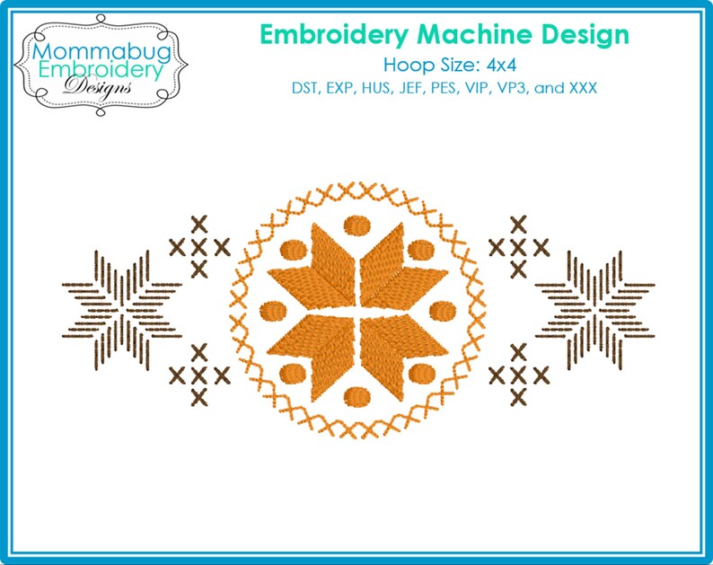 Pyrex Town and Country DIGITAL Embroidery Machine Design File - Etsy