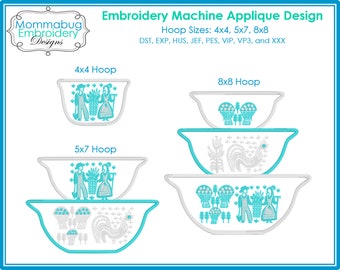 Pyrex Chicken Patterns - Etsy