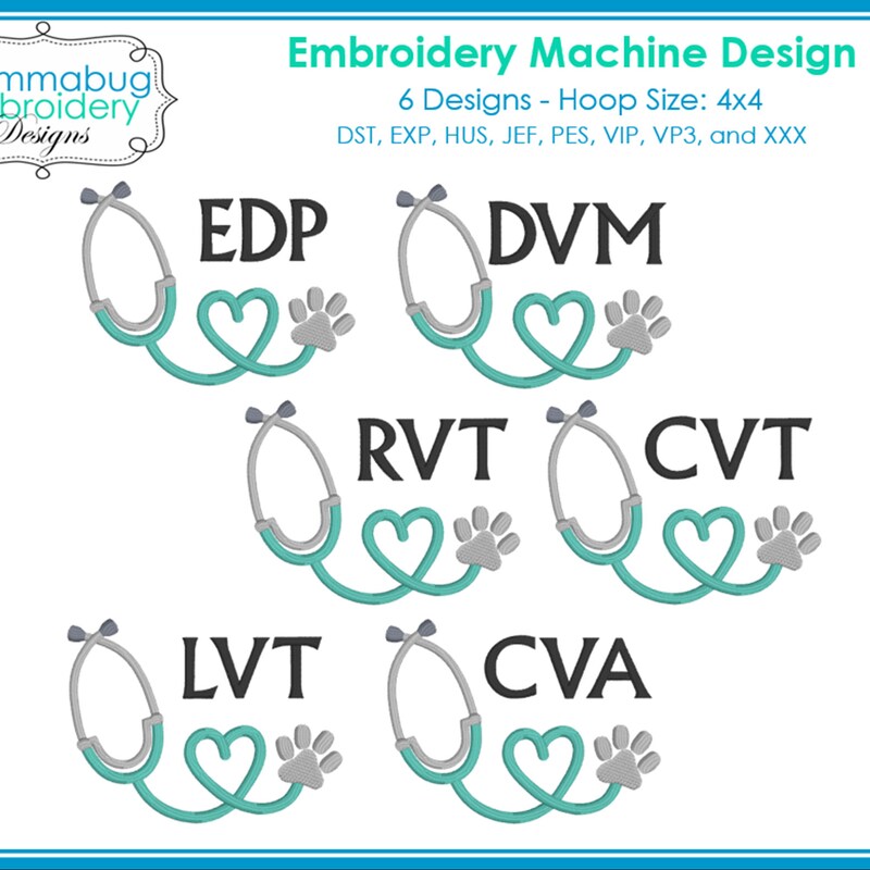 Vet Tech - Etsy
