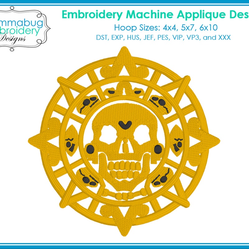 Aztec Embroidery - Etsy