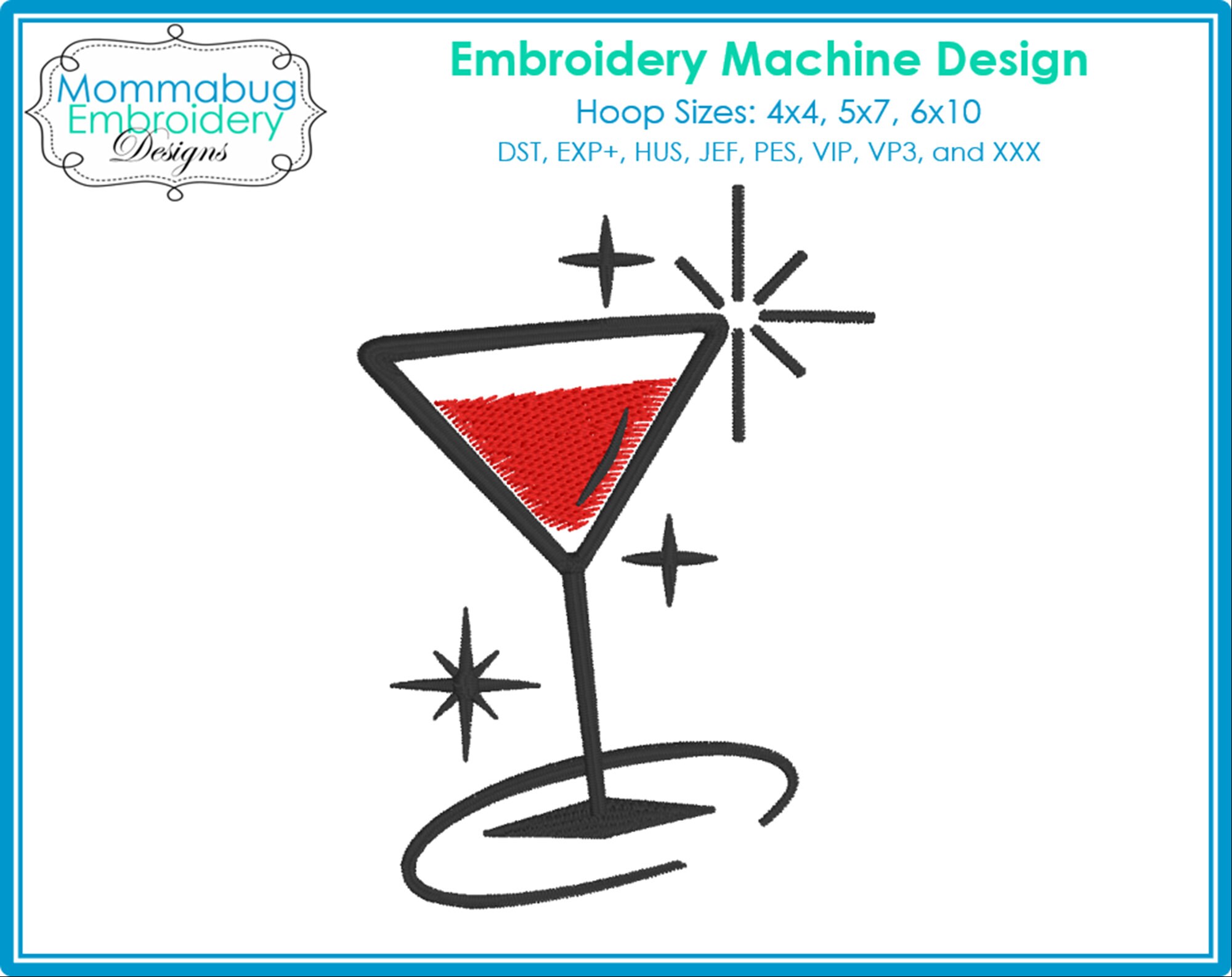 Retro Cocktails Set 1: Cosmo Daiquiri Old Fashioned Digital - Etsy