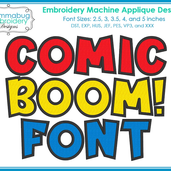 Superhero Applique - Etsy