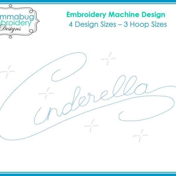 Signature Embroidery - Etsy