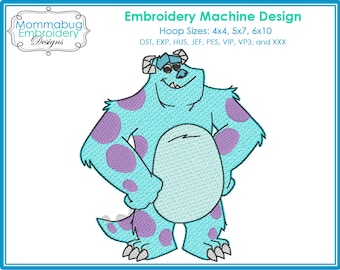 Mike Wazowski and Sully James P. Sullivan Monster From 's Monsters Inc ...