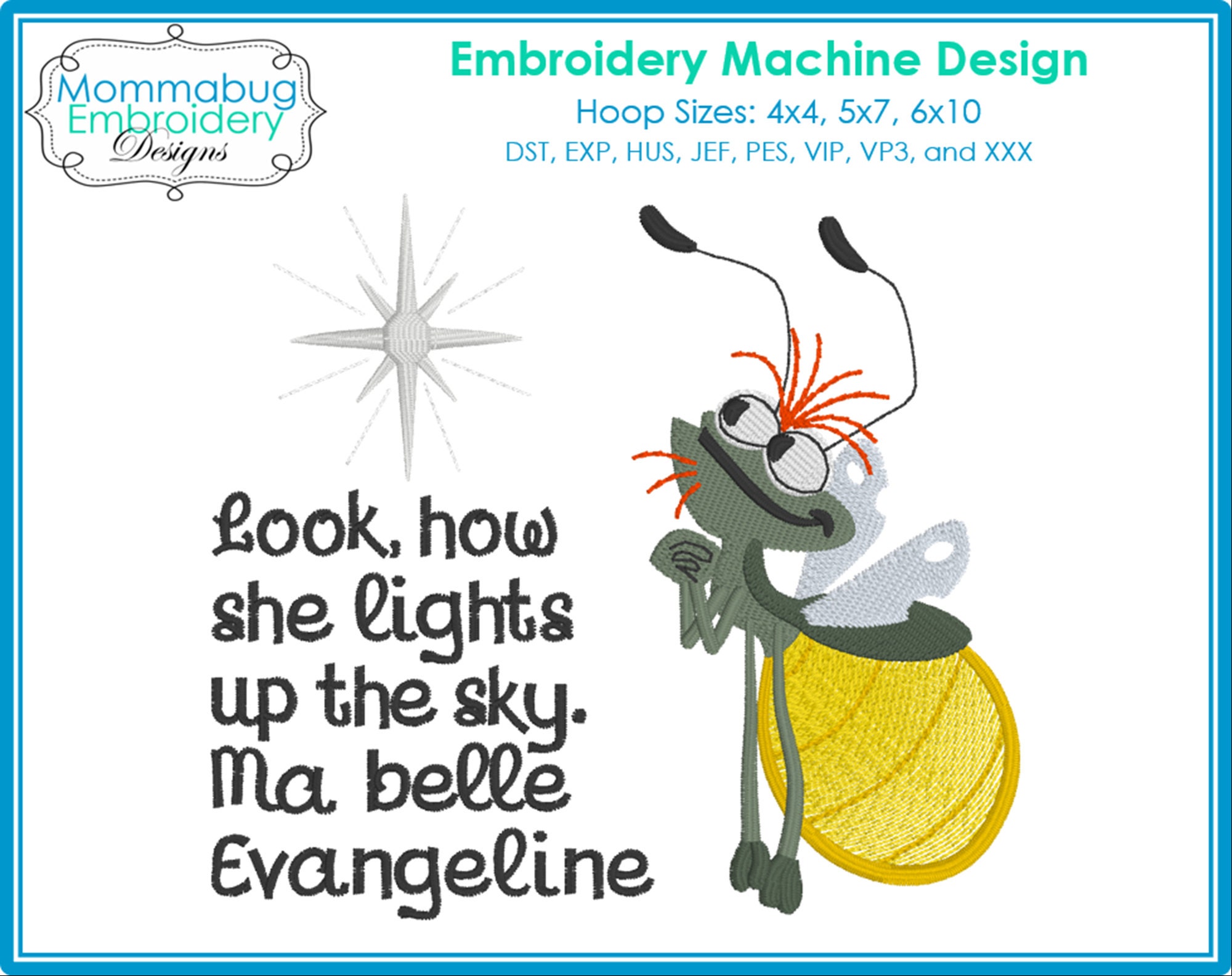 Princess and the Frog Firefly Ray and Evangeline DIGITAL - Etsy Australia