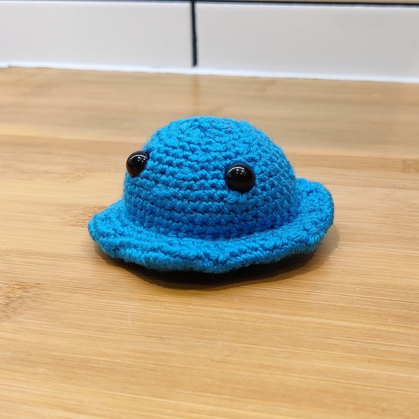 Slime Rancher Puddle Slime Crochet Pattern - Etsy