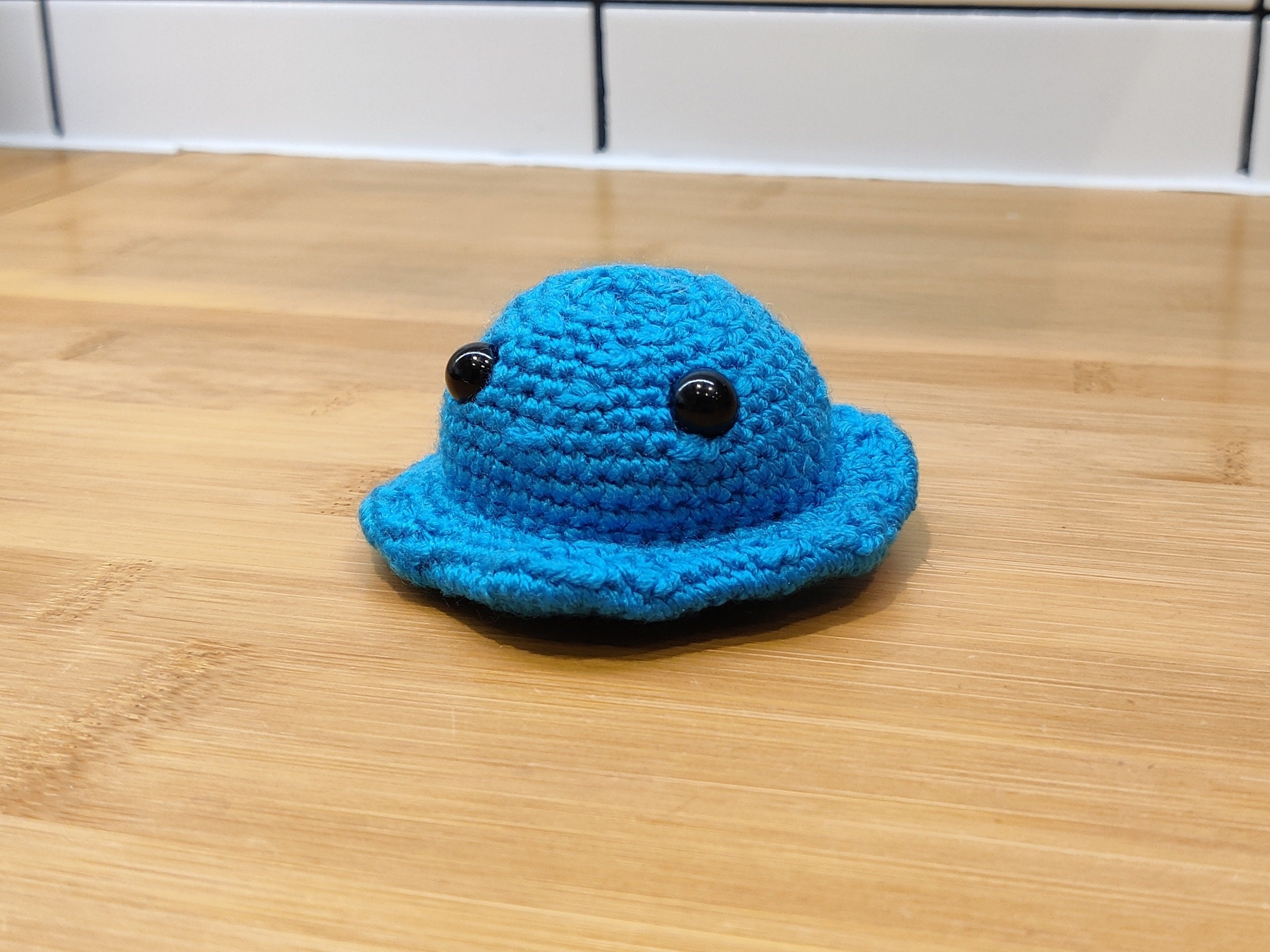 Puddle Slime Crochet Pattern - Etsy