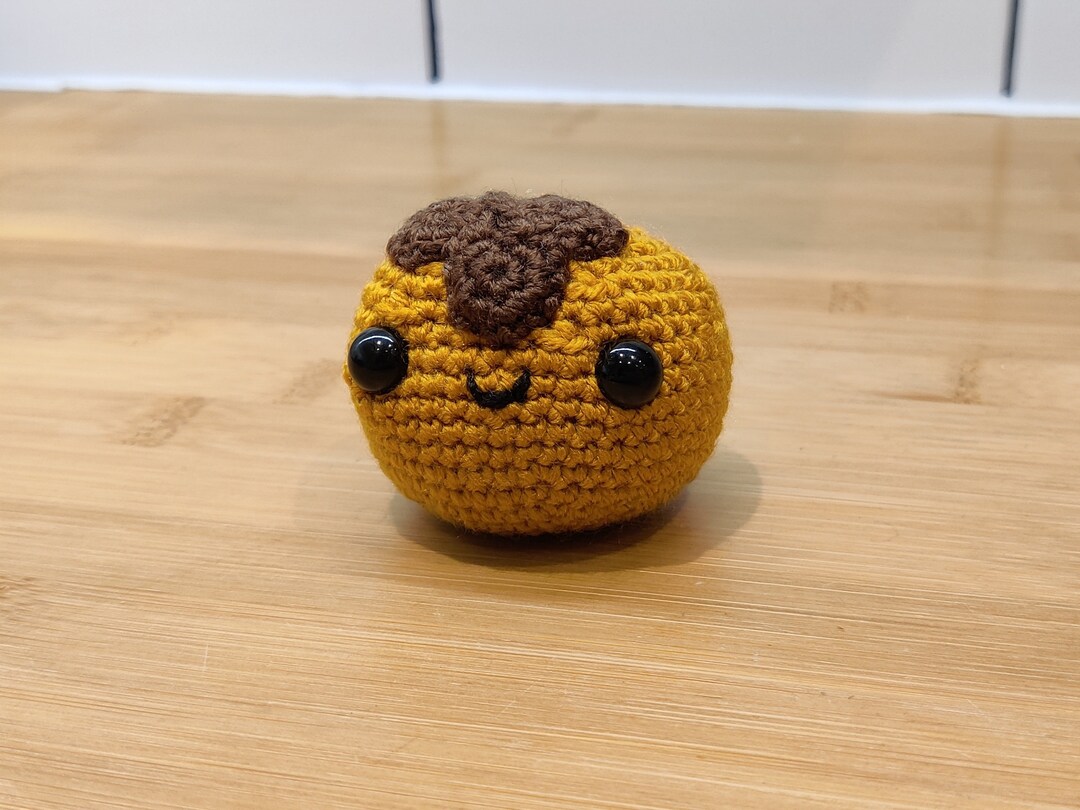 Honey Slime Crochet Pattern - Etsy