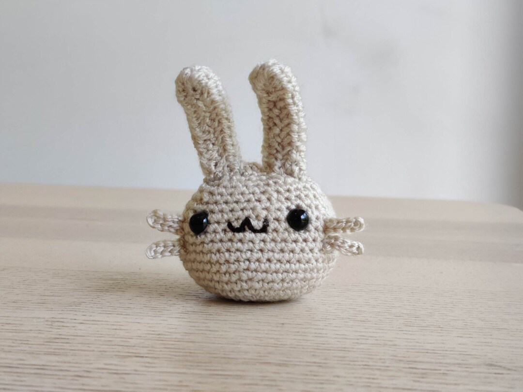 Cotton Slime Amigurumi - Etsy
