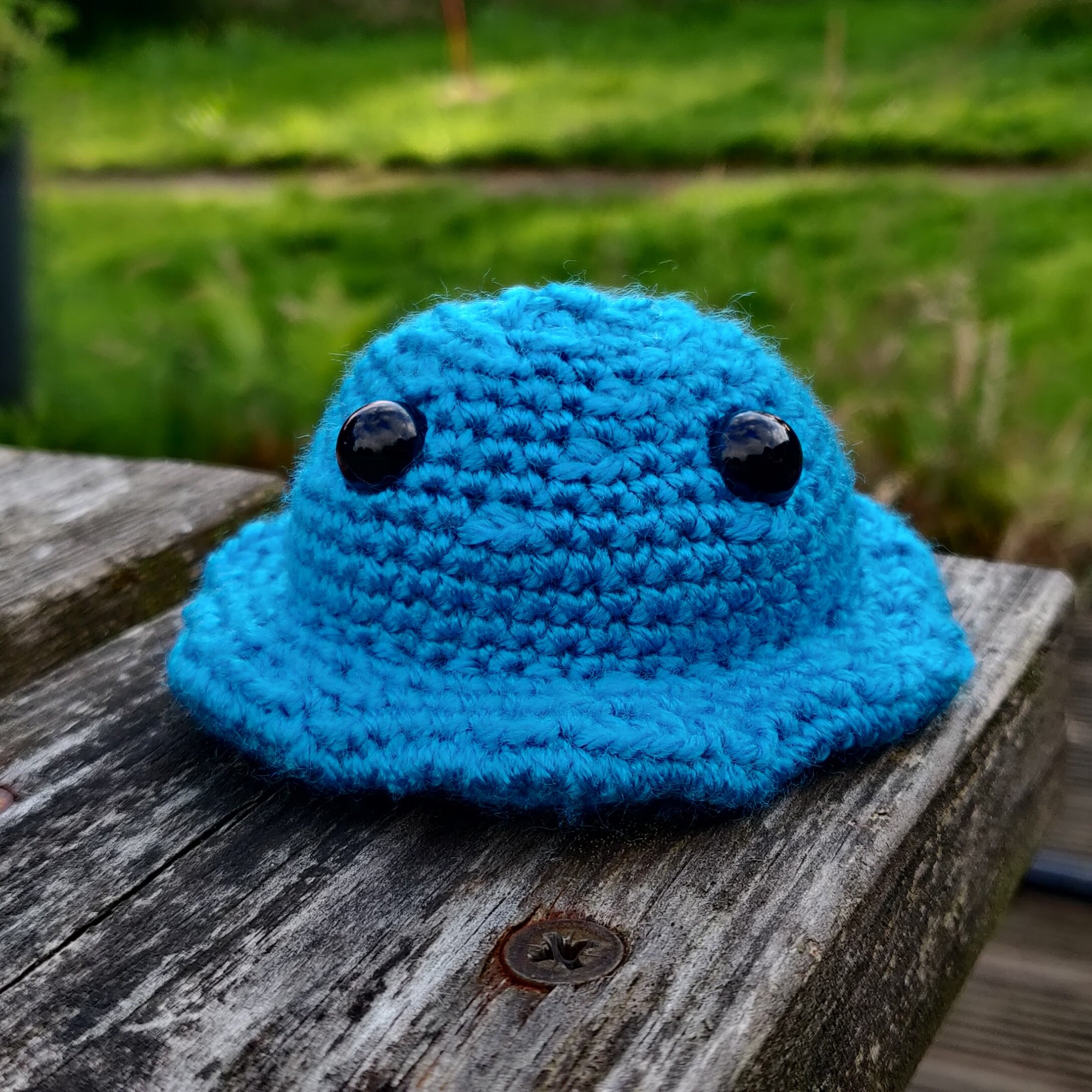 Puddle Slime Crochet Pattern | Etsy
