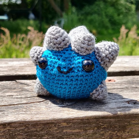 Rock Slime Crochet Pattern | Etsy