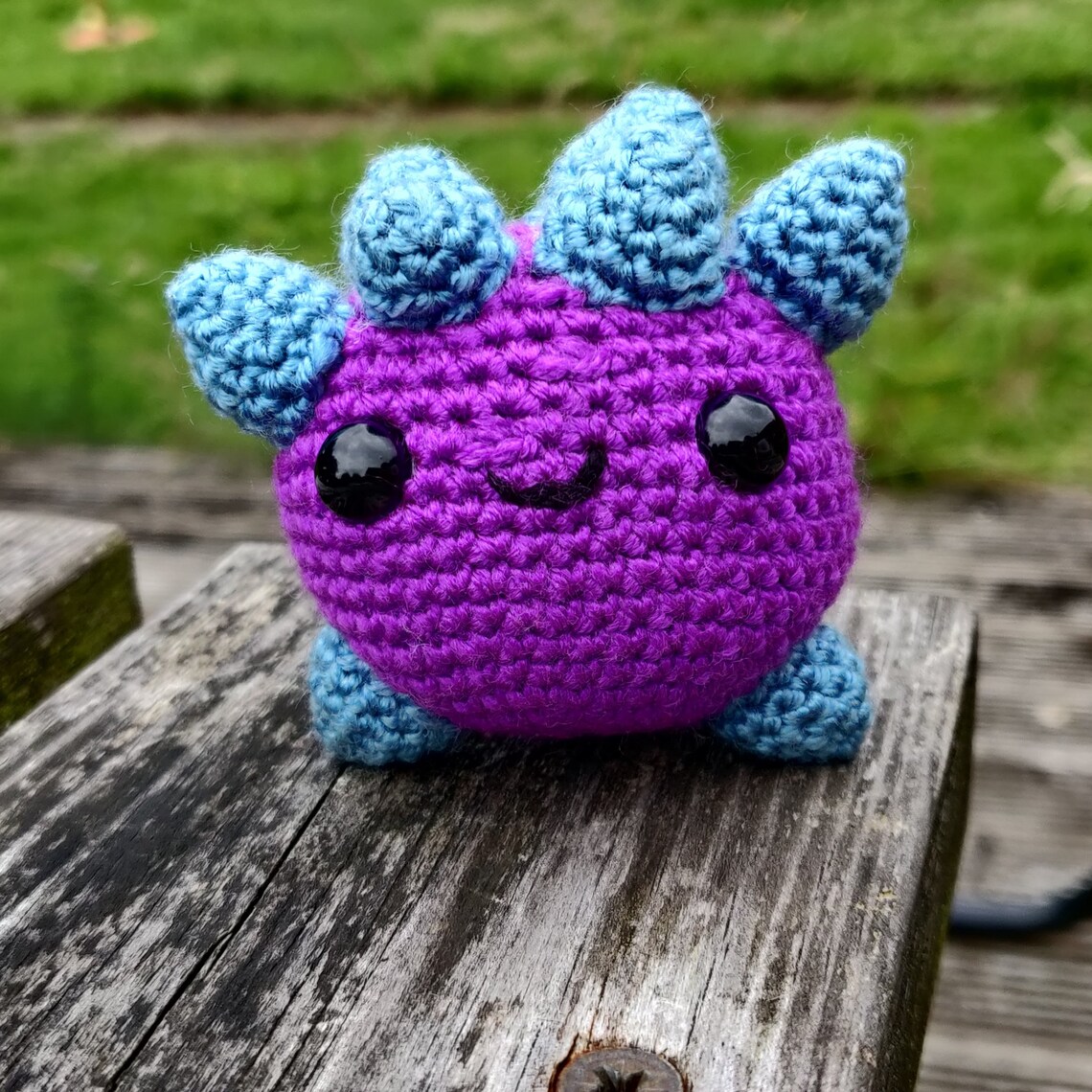 Crystal Slime Crochet Pattern | Etsy