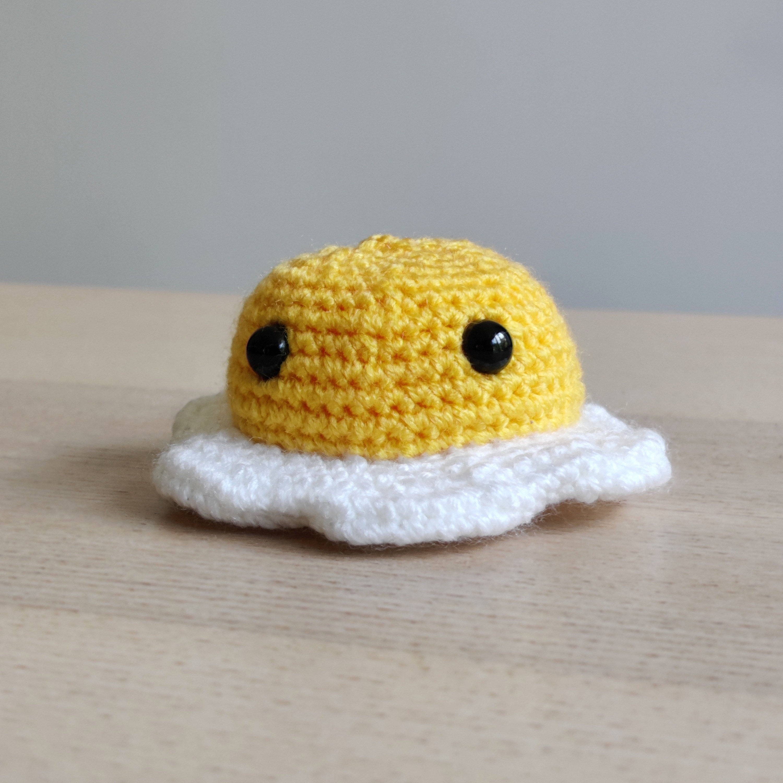 Yolky Slime Amigurumi - Etsy