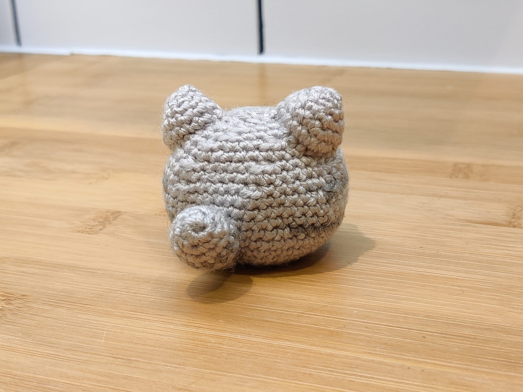 Tabby Slime Crochet Pattern - Etsy