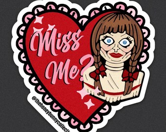 Annabelle Miss Me - Etsy