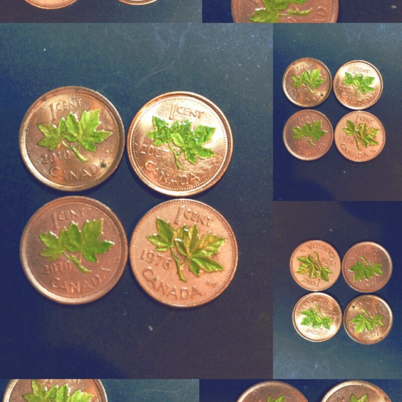 Rare Canadian Coins - Etsy