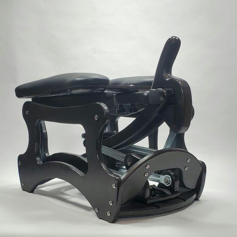 Glider Sex Chair - Etsy