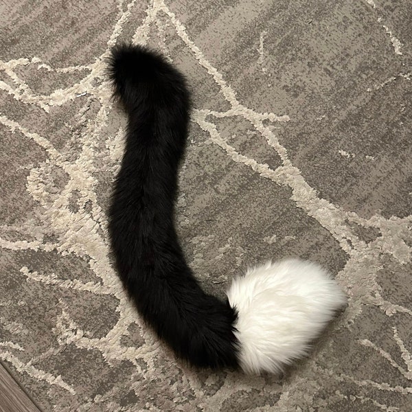 Furry Tails - Etsy