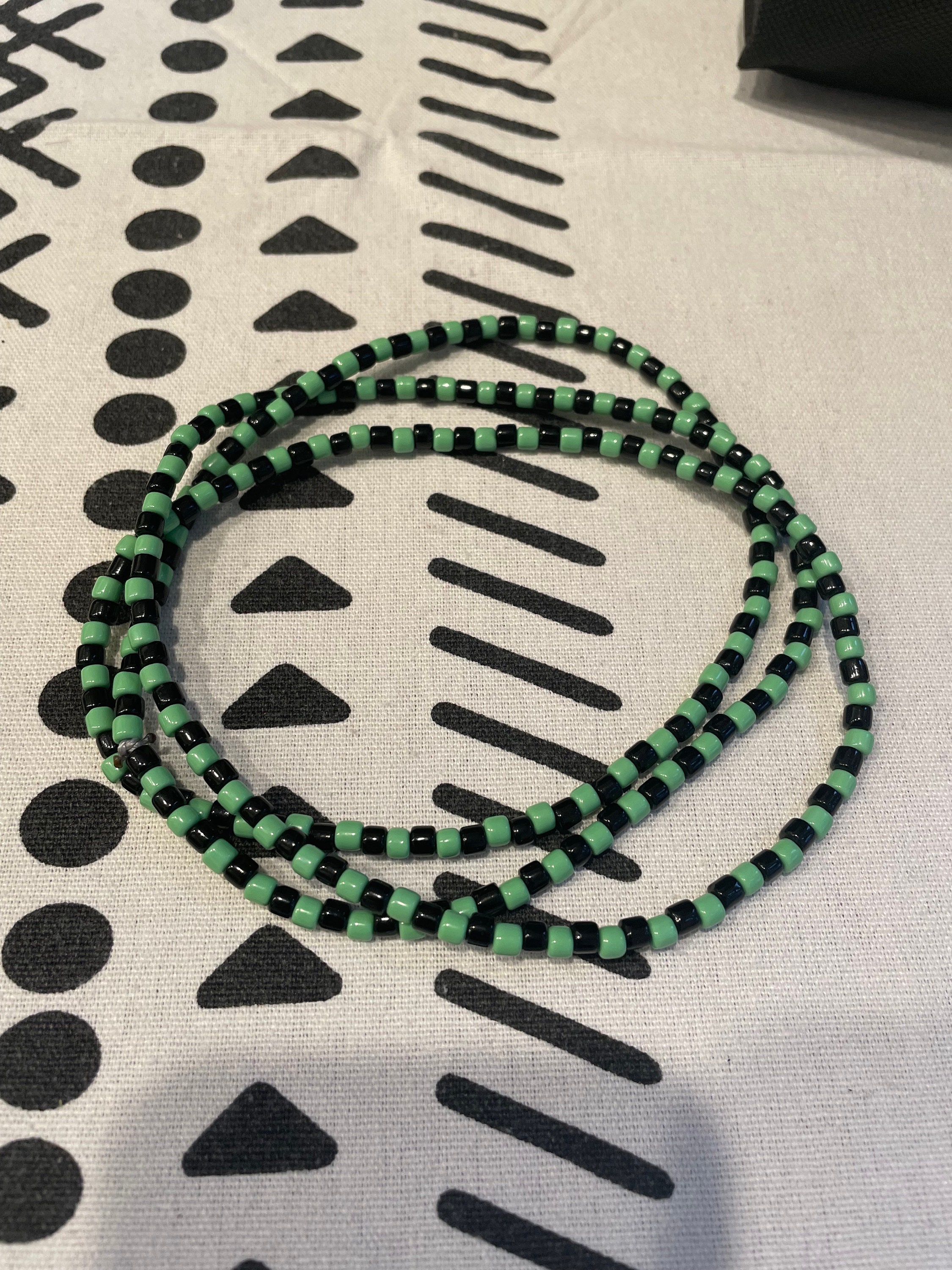 Orisa Ogun Isese Traditional Style Ileke - Etsy