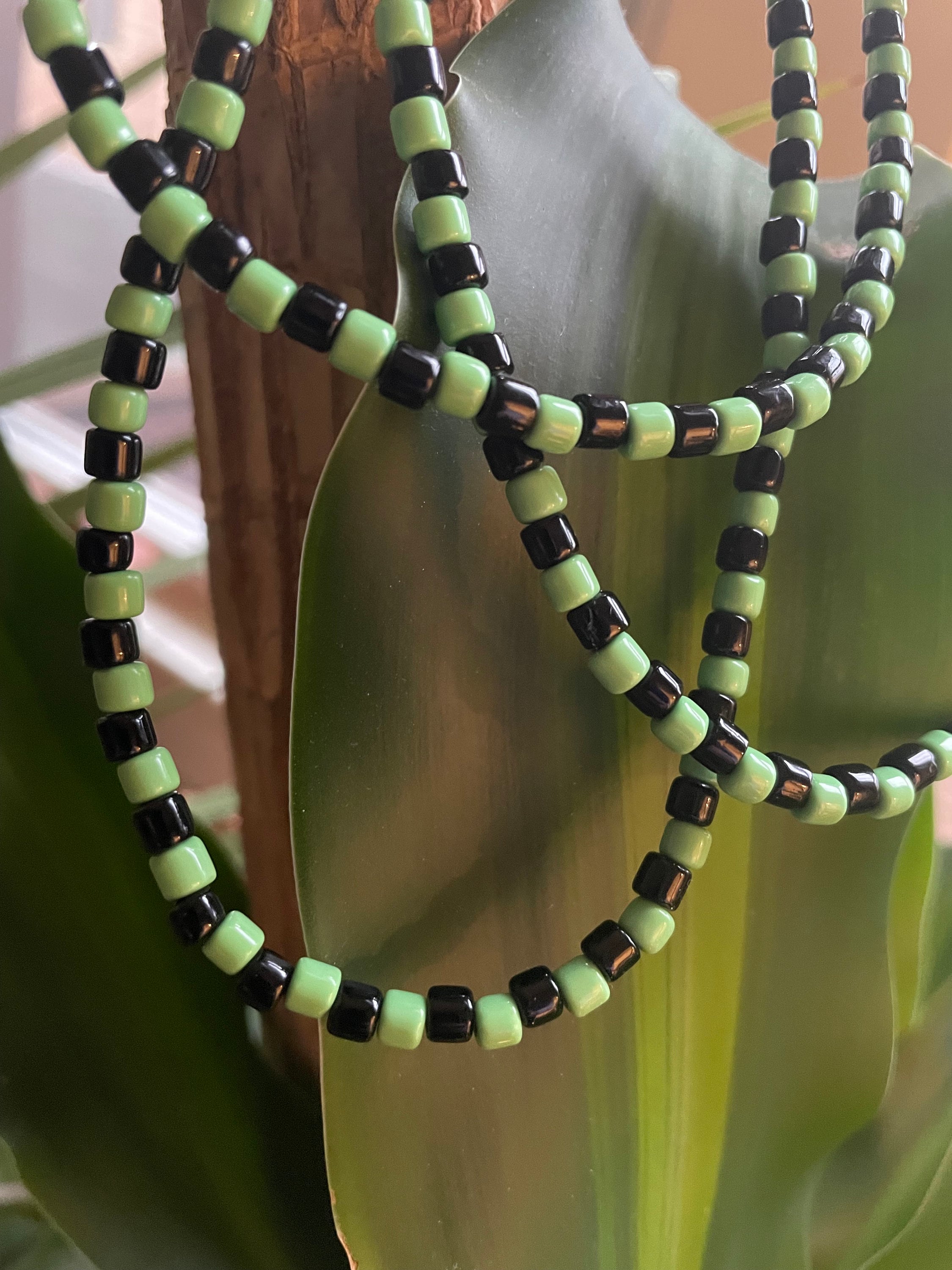 Orisa Ogun Isese Traditional Style Ileke - Etsy