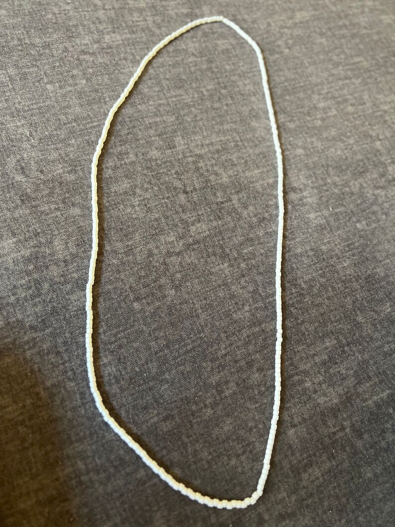 Orisa Obatala Isese Traditional Style Ileke - Etsy