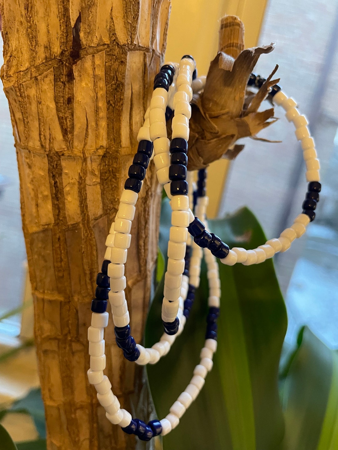 Mami Wata Traditional Style Ileke/necklace - Etsy