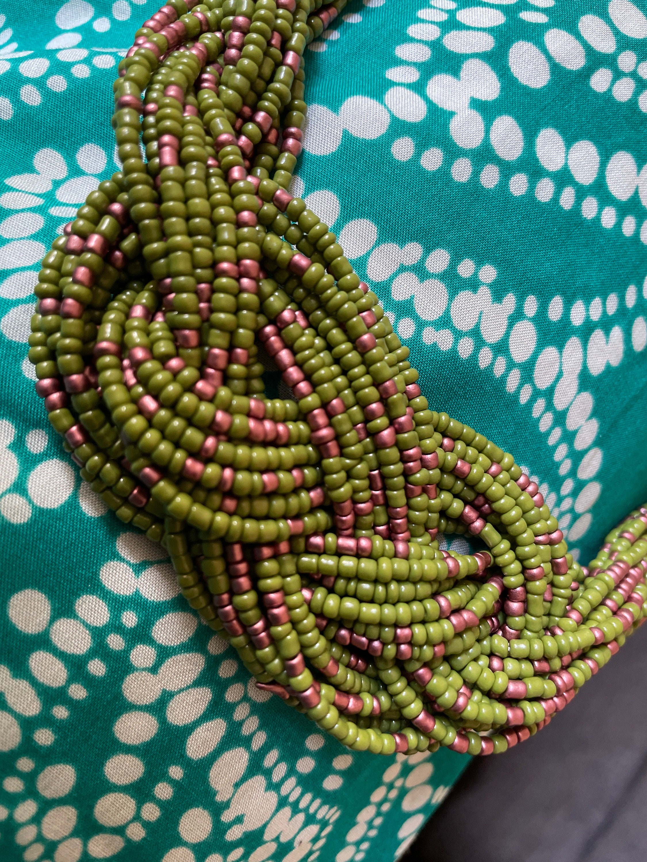 Ifá Tribute/decorative Necklace Ìyánifá - Etsy