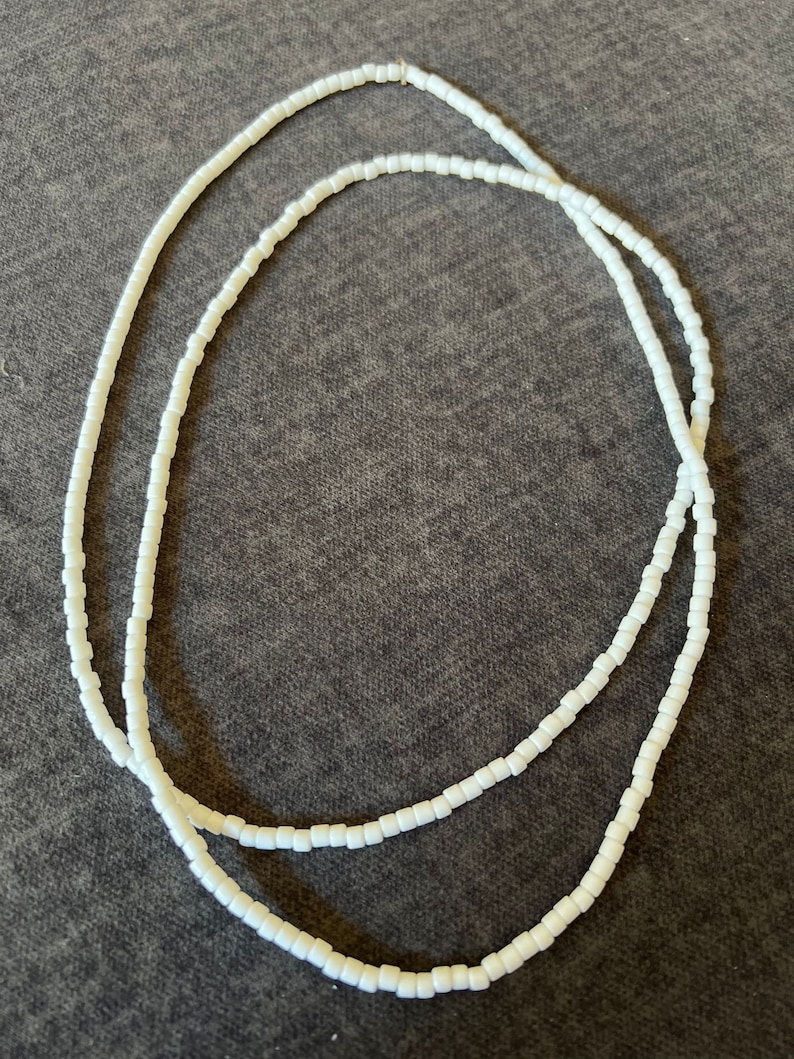 Orisa Obatala Isese Traditional Style Ileke - Etsy