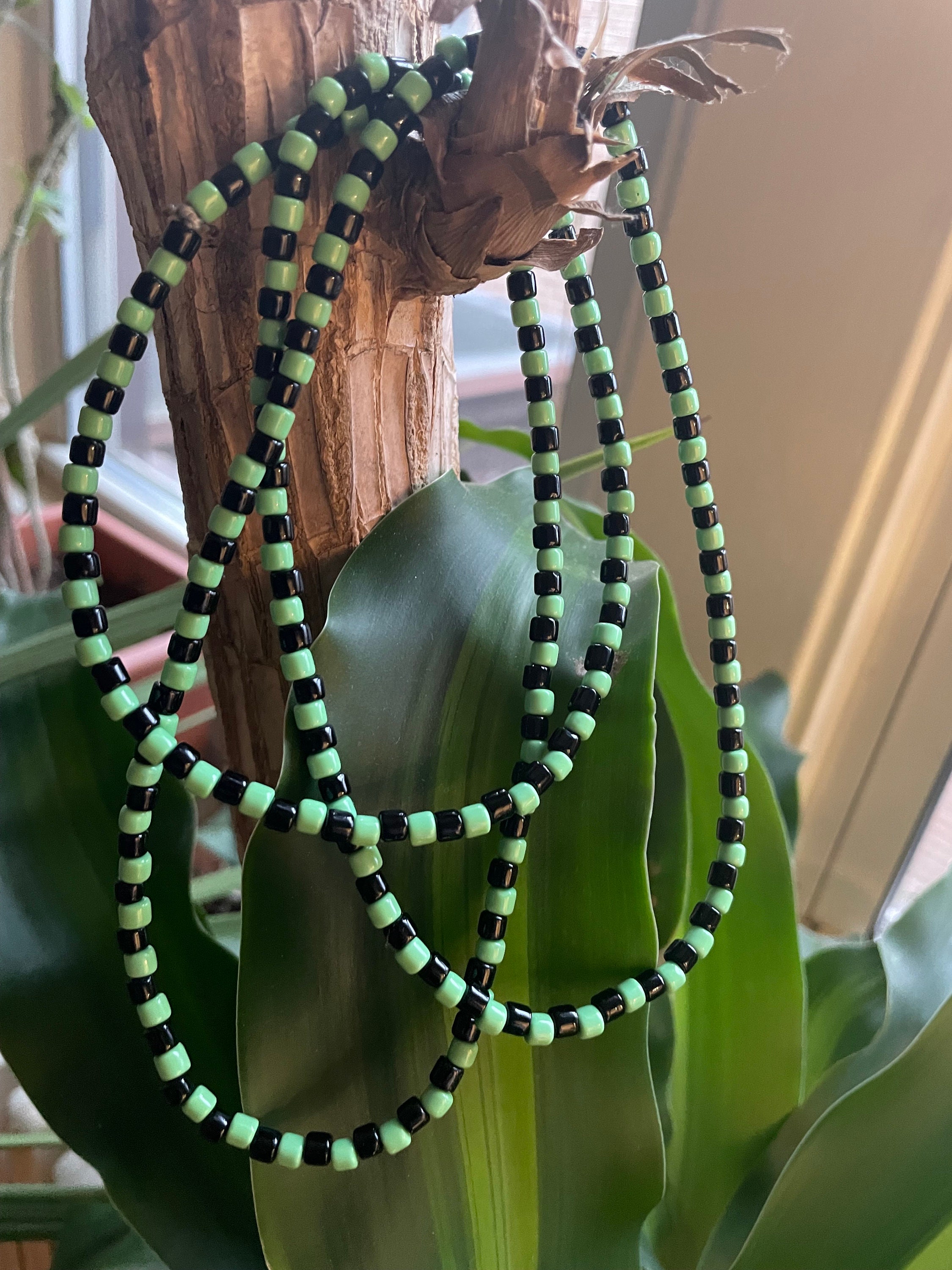 Orisa Ogun Isese Traditional Style Ileke - Etsy