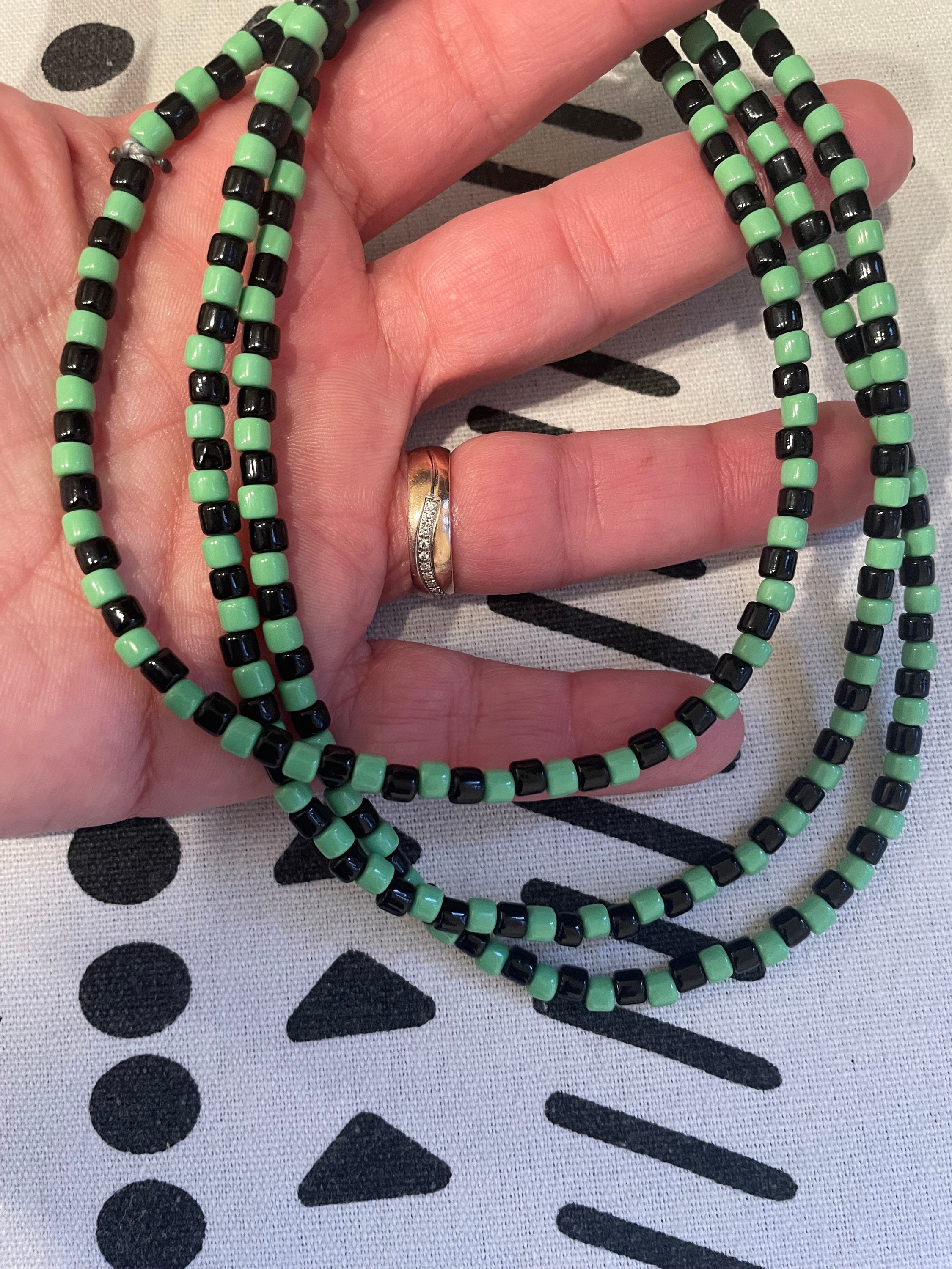 Orisa Ogun Isese Traditional Style Ileke - Etsy