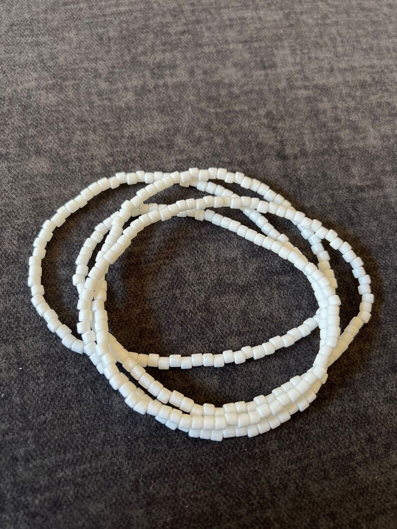 Orisa Obatala Isese Traditional Style Ileke - Etsy