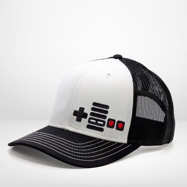 Video Game Hat - Etsy