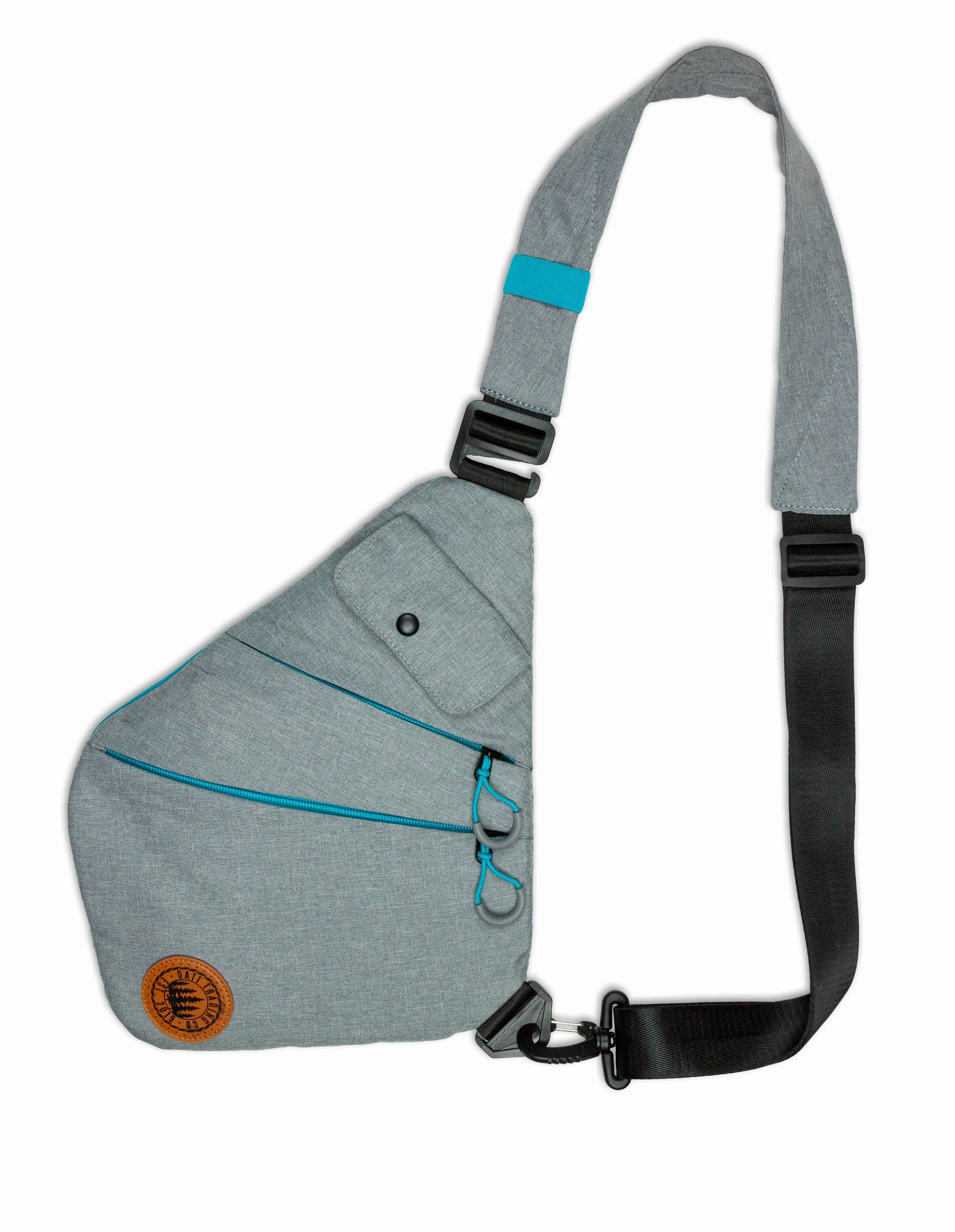 Sling Bag Perfect for Travel and Commuting, Wear It Crossbody, Shoulder ...