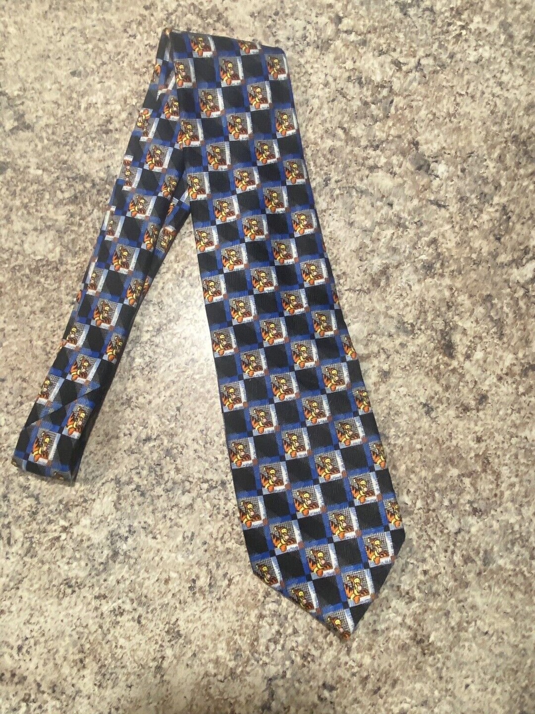 Disney Winnie the Pooh Tigger Necktie - Etsy