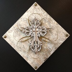 Extra Large Cross, Italian Cross, Ornate Cross, Rustic Cross, Hanging ...