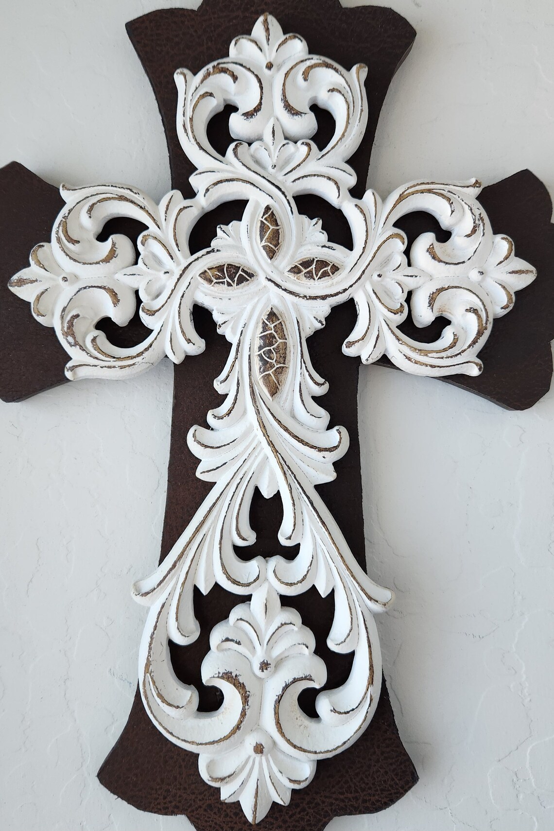 Extra Large Cross, Christian Gift, Catholic Gift, Cross Wall Hanging ...