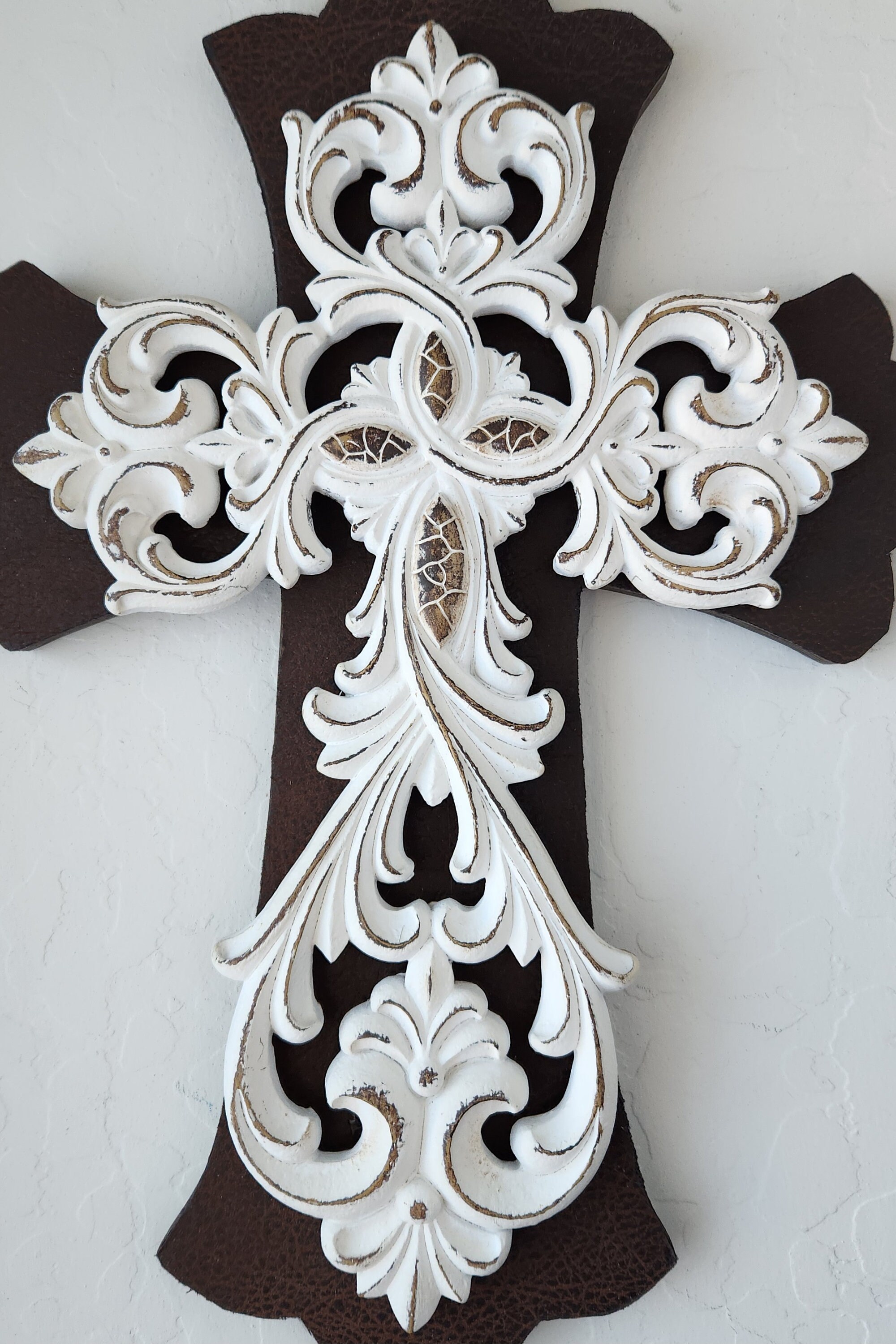 Extra Large Cross, Christian Gift, Catholic Gift, Cross Wall Hanging ...
