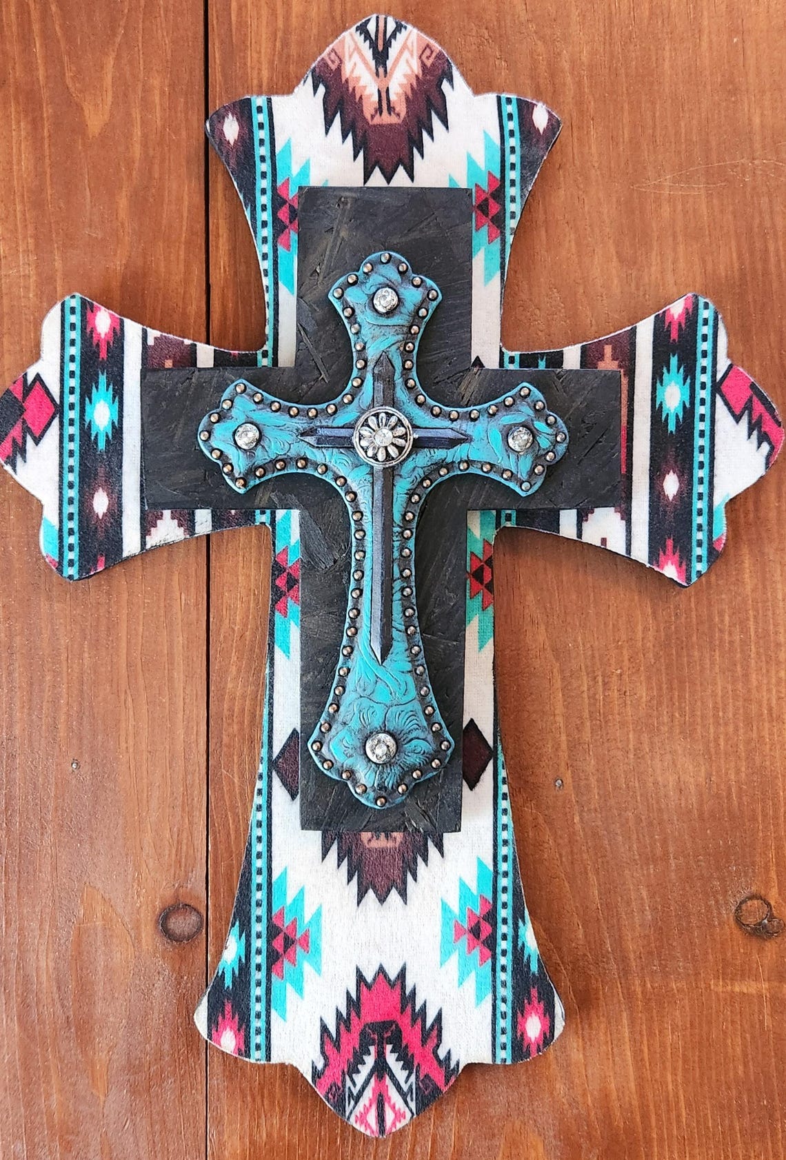 Extra Large Cross, Western Cross, Southwest Cross, Spanish Cross, Cross ...