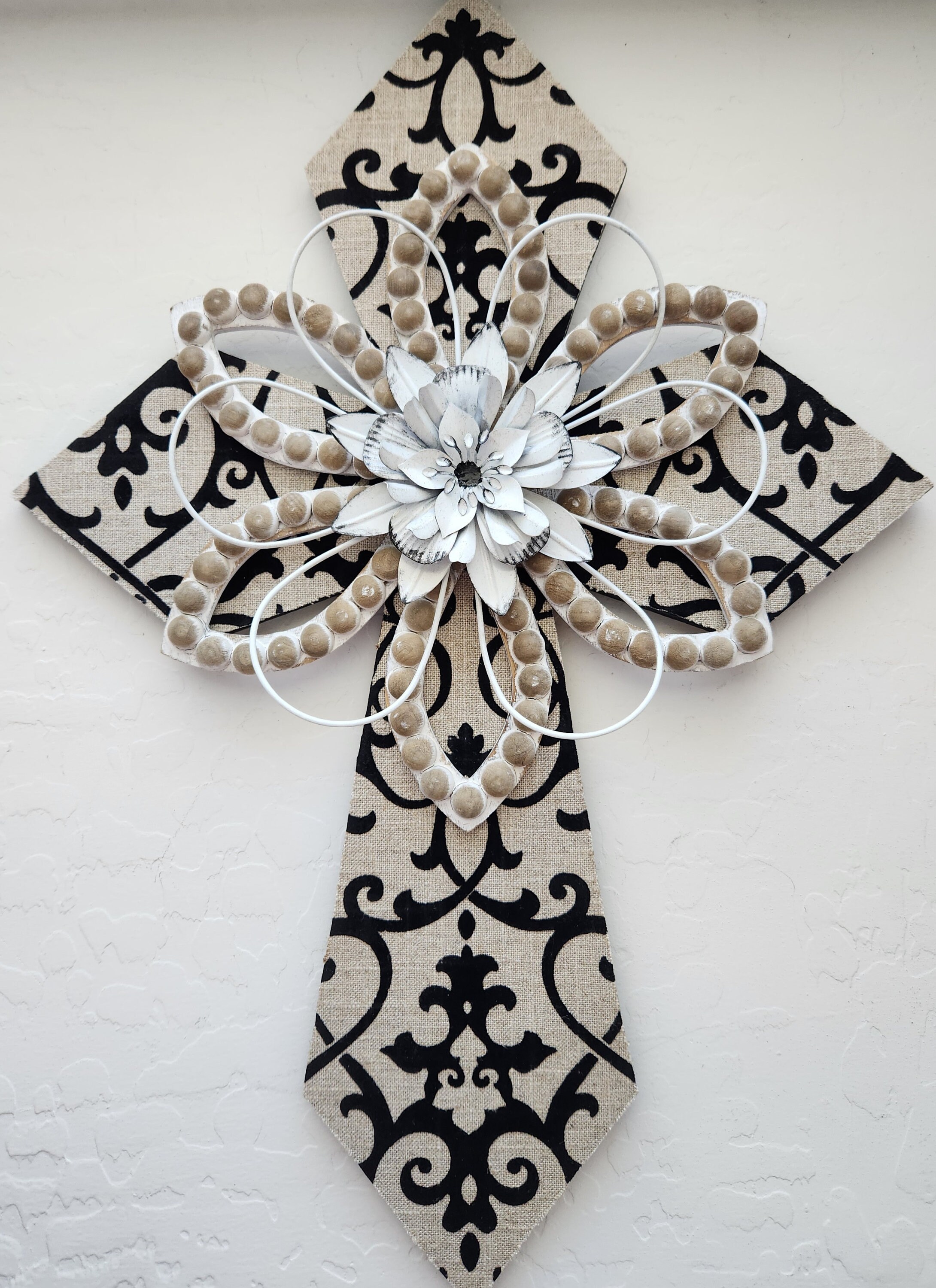 Extra Large Cross, Roman Cross, Italian Cross, Cross Wall Hanging ...