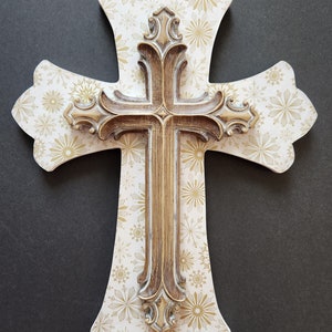 Extra Large Cross, Roman Cross, Italian Cross, Cross Wall Hanging ...